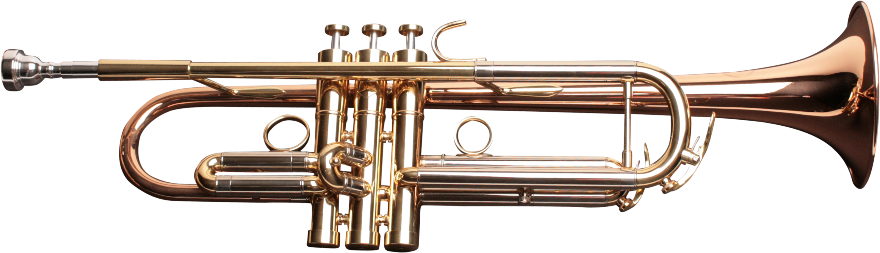 Bill Pfund Bb Trumpet, Yellow Brass Leadpipe/Rose Brass Bell | Bill ...