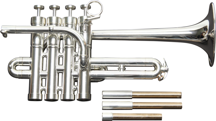 Bill Pfund Bb/A Piccolo Trumpet | Bill Pfund Trumpets
